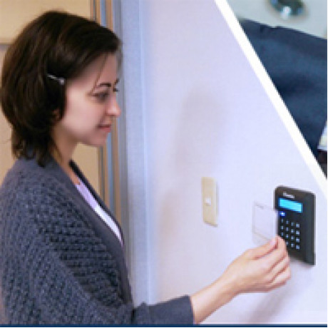 Geovision Access Control
