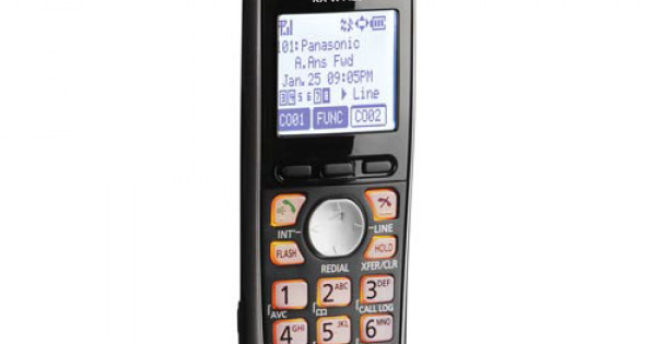 Panasonic KX-WT126 DECT Handset