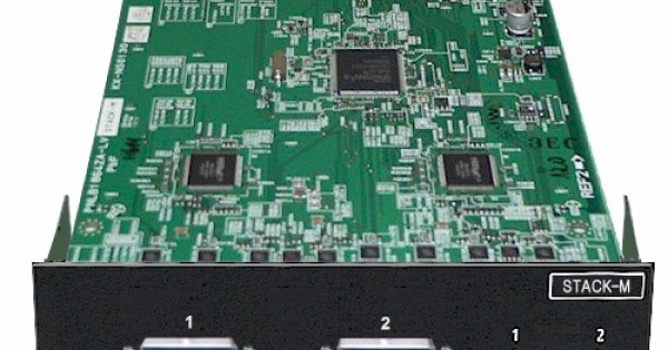 Panasonic KX-NS0130 Stacking Master Card Stack-M