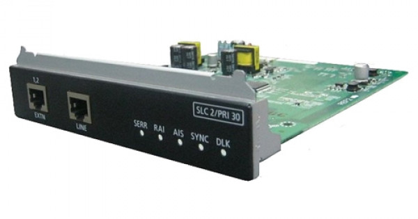 Panasonic KX-NS0290 PRI23 - 2-Port SLT Card