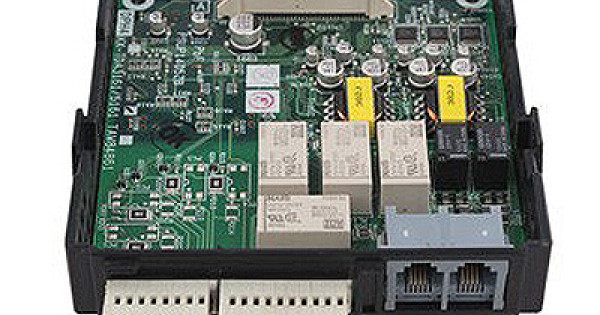Panasonic KX-TDA5161 4-Port Doorphone Card DPH4