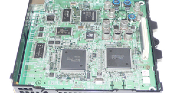 Panasonic KX-TDA5470 4-Channel VoIP Extension Card IP-EXT4