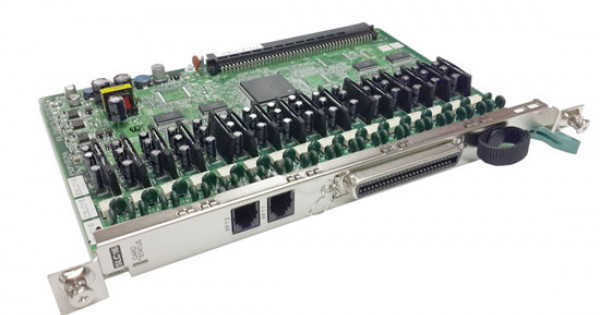 Panasonic KX-TDA0174 16-Port Single Line Telephone Extension Card SLC16